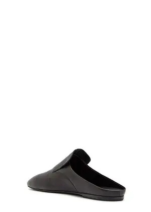 Dries Van Noten Leather Mules