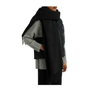 Canada Goose Alpaca-blend Scarf