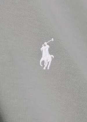 Polo Ralph Lauren Half-zip Cotton Blend Sweatshirt