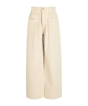 Isabel Marant Étoile Rachelle Straight-leg Jeans - Nude
