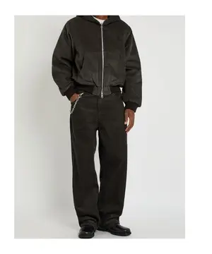 Our Legacy Bank Quilted Corduroy Jacket