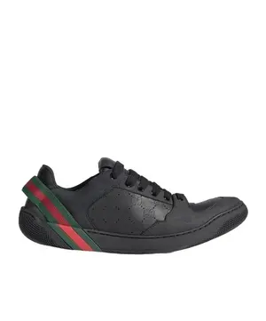 Gucci Screener Sneaker - Black