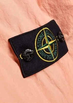 Stone Island Crinkled Shell Jacket
