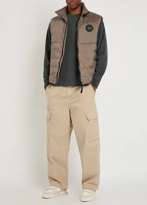 Canada Goose Lodge Quilted Matte-shell Gilet