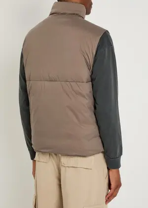 Canada Goose Lodge Quilted Matte-shell Gilet