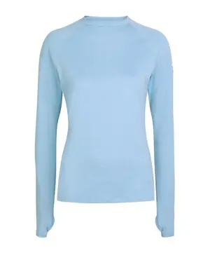 Varley Stretch-jersey Top - Blue