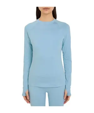 Varley Stretch-jersey Top