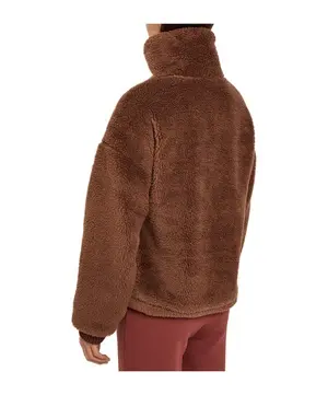 Varley Panelled Fleece Jacket