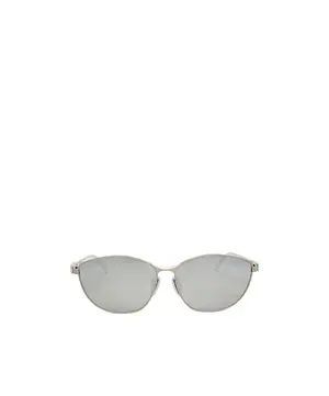 Balenciaga Cat-eye Sunglasses - Gray