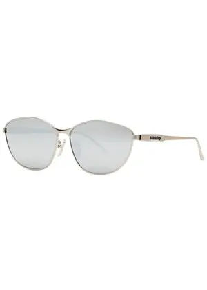 Balenciaga Cat-eye Sunglasses