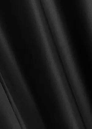 REFORMATION Gale Straight-leg Satin Trousers