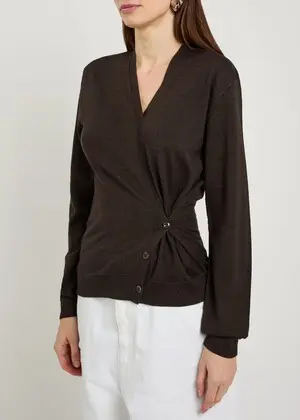 LEMAIRE Twisted Knit Jumper