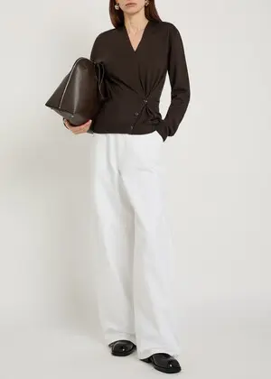 LEMAIRE Twisted Knit Jumper