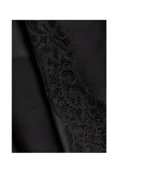 REFORMATION Lace-trim Silk Midi Slip Dress