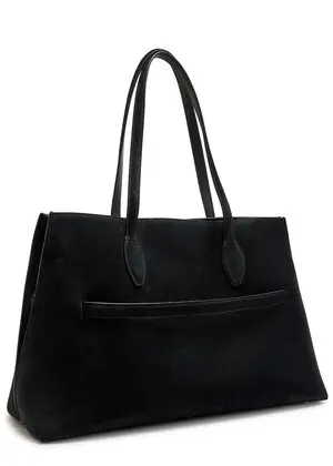 TOTEME Logo Detail Handbag