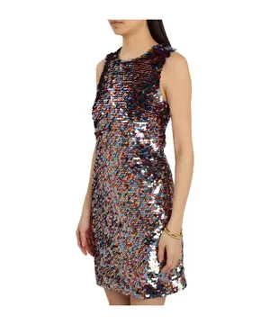 J.W.ANDERSON Sequined Mini Dress