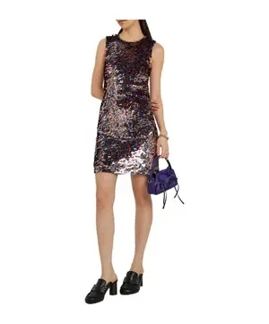 J.W.ANDERSON Sequined Mini Dress