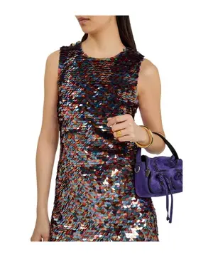 J.W.ANDERSON Sequined Mini Dress