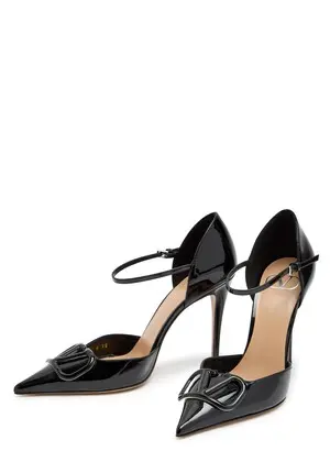 Valentino Garavani Patent Leather Pumps