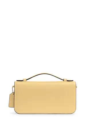COACH Elora Leather Cross-body Bag