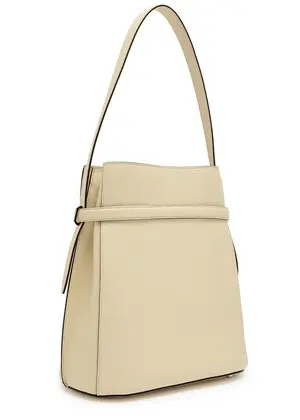 TOTEME Leather Bucket Bag