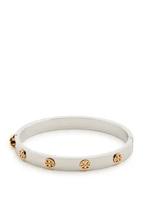 Tory Burch Stainless Steel Bracelet