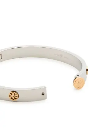 Tory Burch Stainless Steel Bracelet