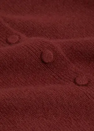 REFORMATION Clara Cashmere Cardigan