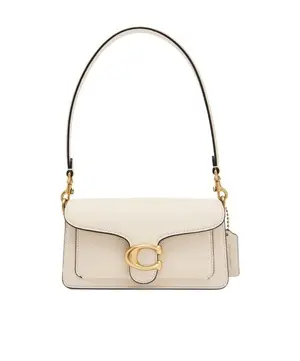 COACH Simple Crossbody Bag - Nude