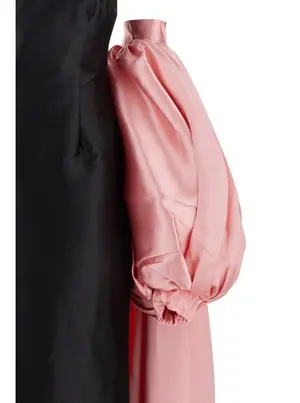 Solace Puff Sleeve Dress
