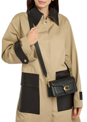 COACH Compact Crossbody Bag