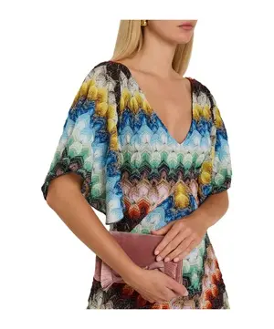 Missoni Lace Dress