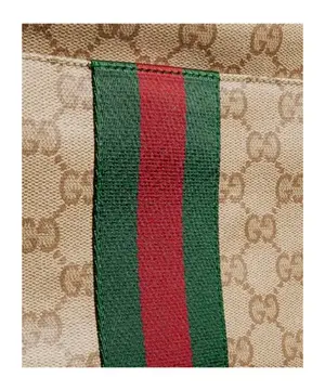 Gucci Small Crossbody Bag With Web