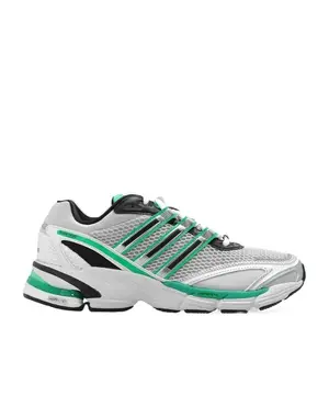 Adidas Originals Supernova Cushion 7 Lace-up Sneakers - Gray
