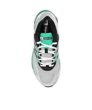 Adidas Originals Supernova Cushion 7 Lace-up Sneakers - Gray