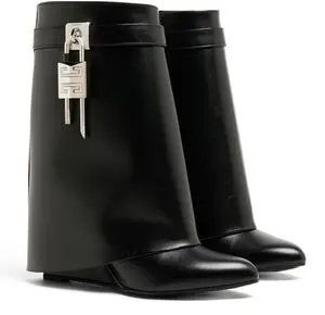 Givenchy Shark Lock Boots