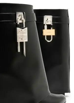 Givenchy Shark Lock Boots