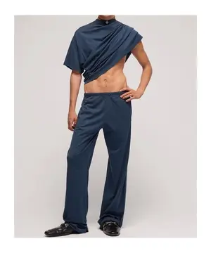 Gucci Sportswear Pants With Embroidery