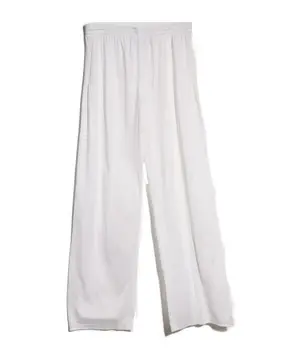 Gucci Wide-leg Track Pants - White