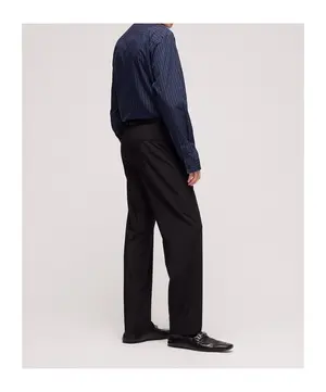 Gucci Pinstripe Shirt With Embroidery