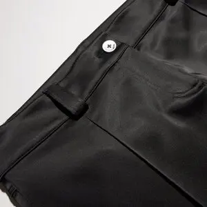 Gucci Duchesse Flared Leg Pants
