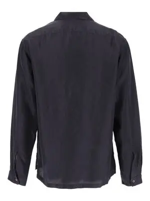 Barena Venezia Lapel Long Sleeve Shirt
