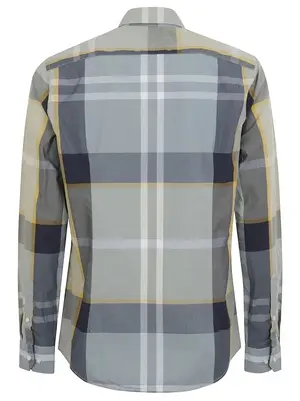 Barbour Harris Long-sleeved Tailored Shirt