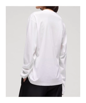 Gucci Glitter Logo Long Sleeve T-shirt