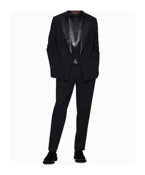 Giorgio Armani Regular Fit Shirt