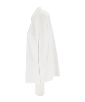 Fabiana Filippi Long-sleeve Shirt With Snap Closures