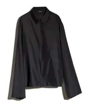 Gucci Technical Poplin Zipped Shirt