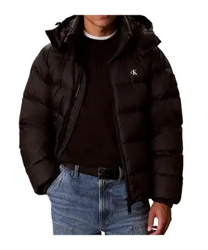 Calvin Klein Relaxed Nylon Puffer Jacket