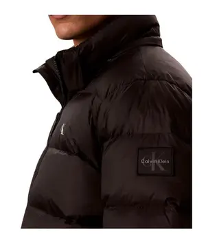 Calvin Klein Relaxed Nylon Puffer Jacket
