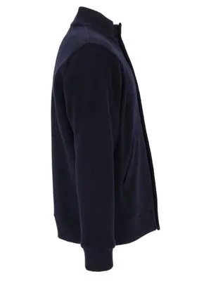 Barena Venezia Caopian Buttoned Knitted Jacket